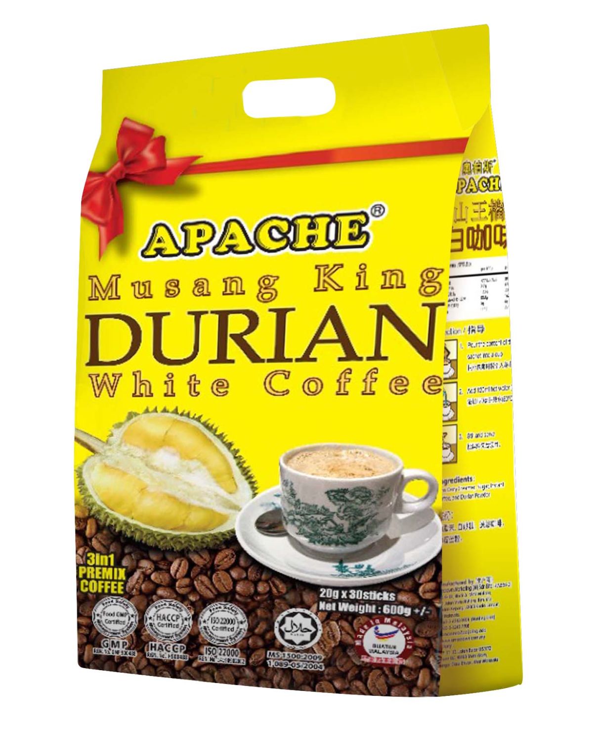 Our Brand: Apache – Amecrown Group OEM & Private Label